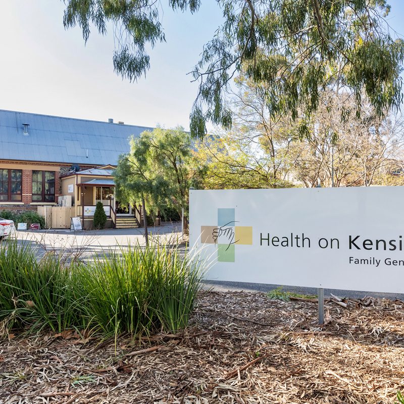 Our Team | Health on Kensington